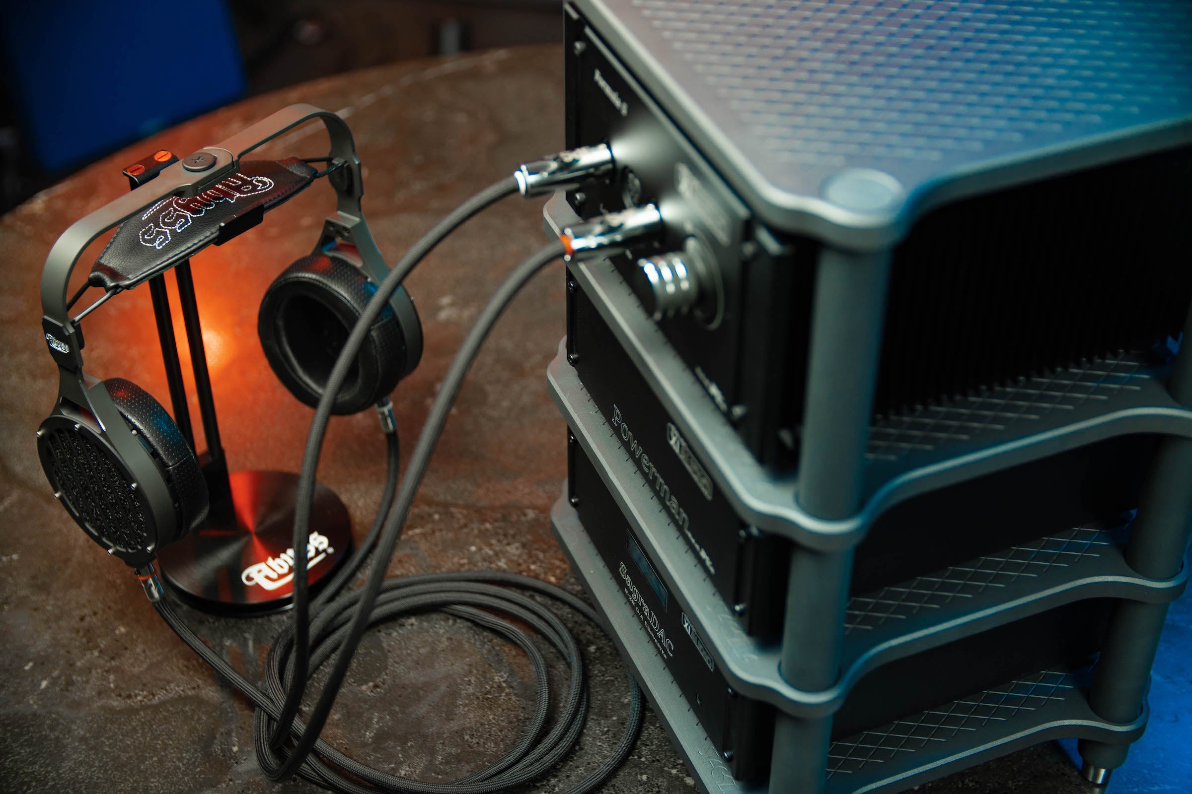 // ABYSS Headphones- High Performance Audiophile Luxury Headphones