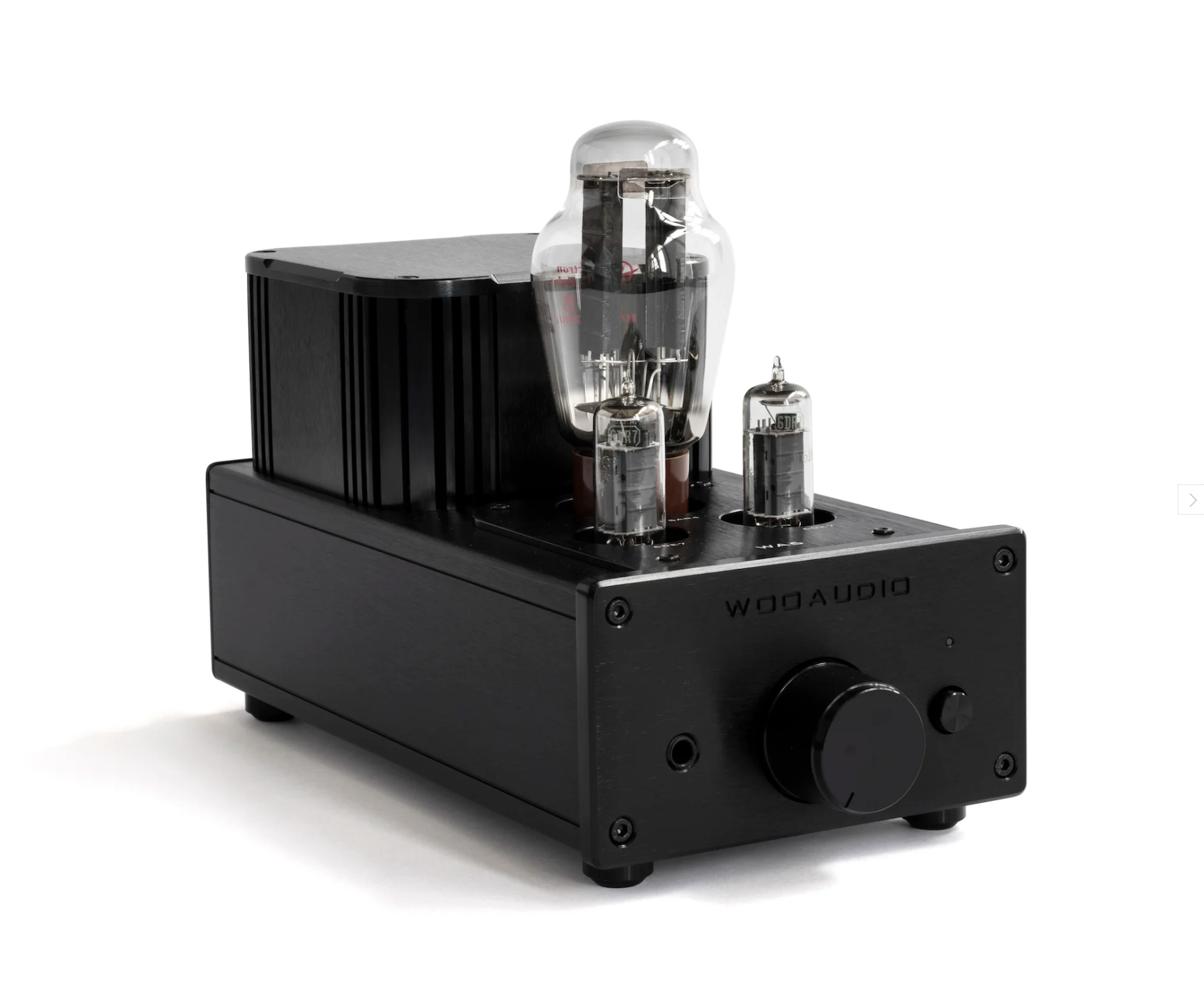 Woo Audio WA6 (2nd gen) Headphone Amplifier – ABYSS Headphones