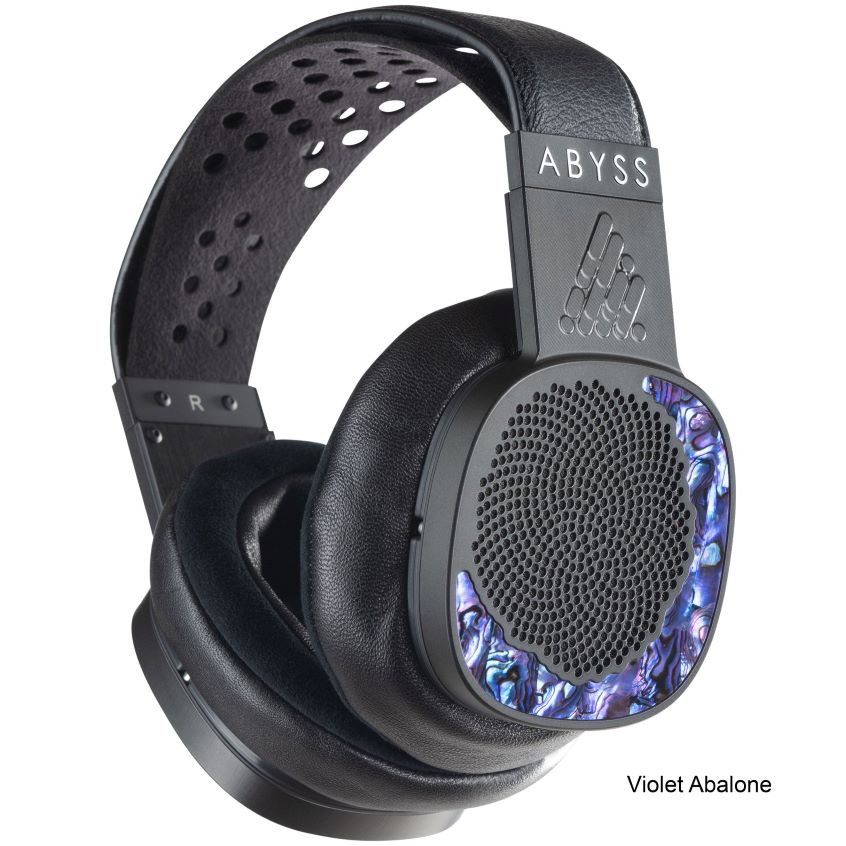 // ABYSS Headphones- High Performance Audiophile Luxury Headphones