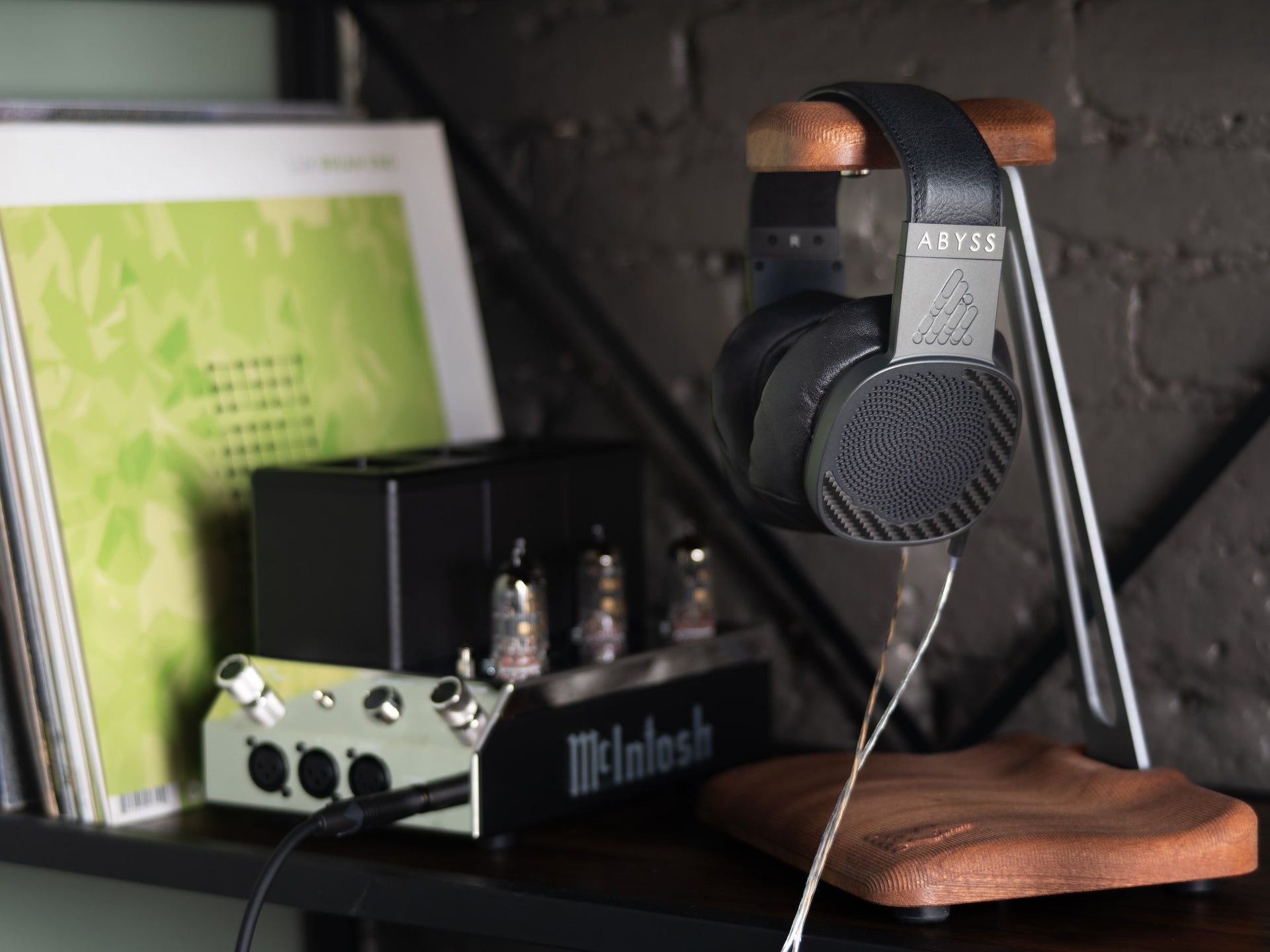 // ABYSS Headphones- High Performance Audiophile Luxury Headphones