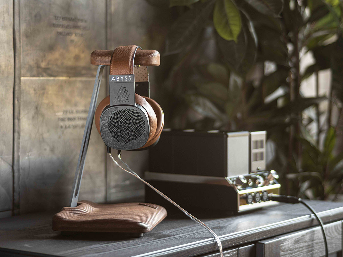 // ABYSS Headphones- High Performance Audiophile Luxury Headphones ...
