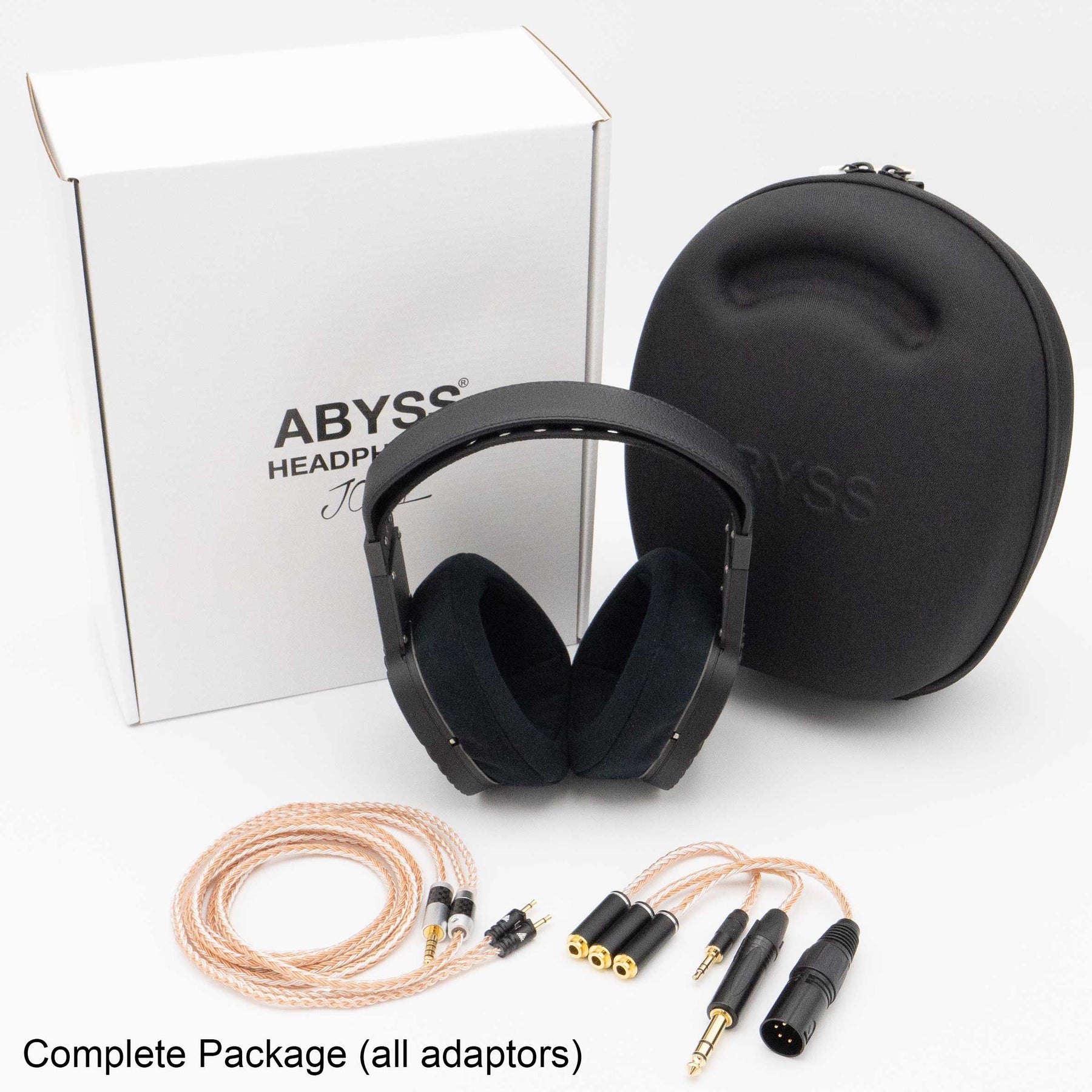 ABYSS JOAL High Performance Headphone- Master Tape Sound – ABYSS Headphones