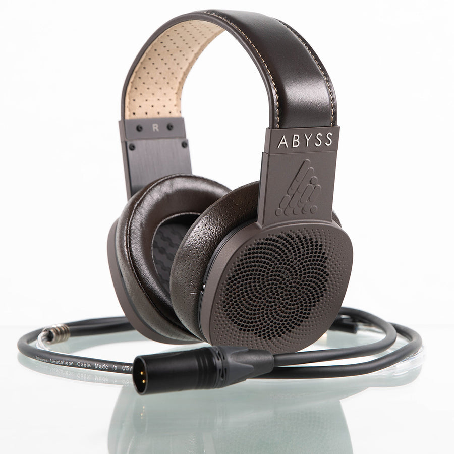 // ABYSS Headphones- High Performance Audiophile Luxury Headphones