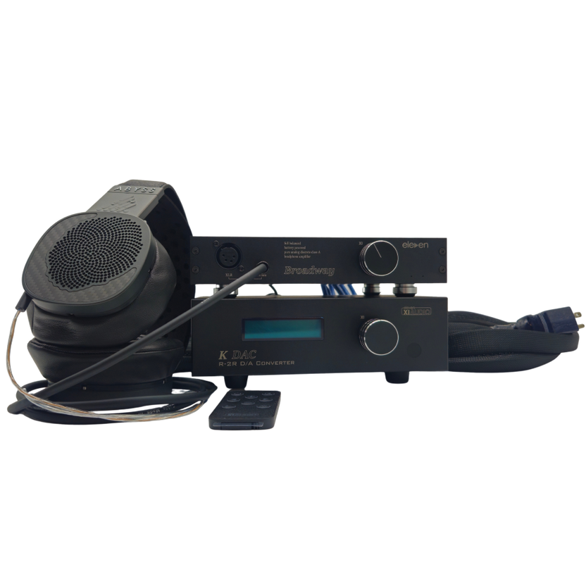 // ABYSS Headphones- High Performance Audiophile Luxury Headphones